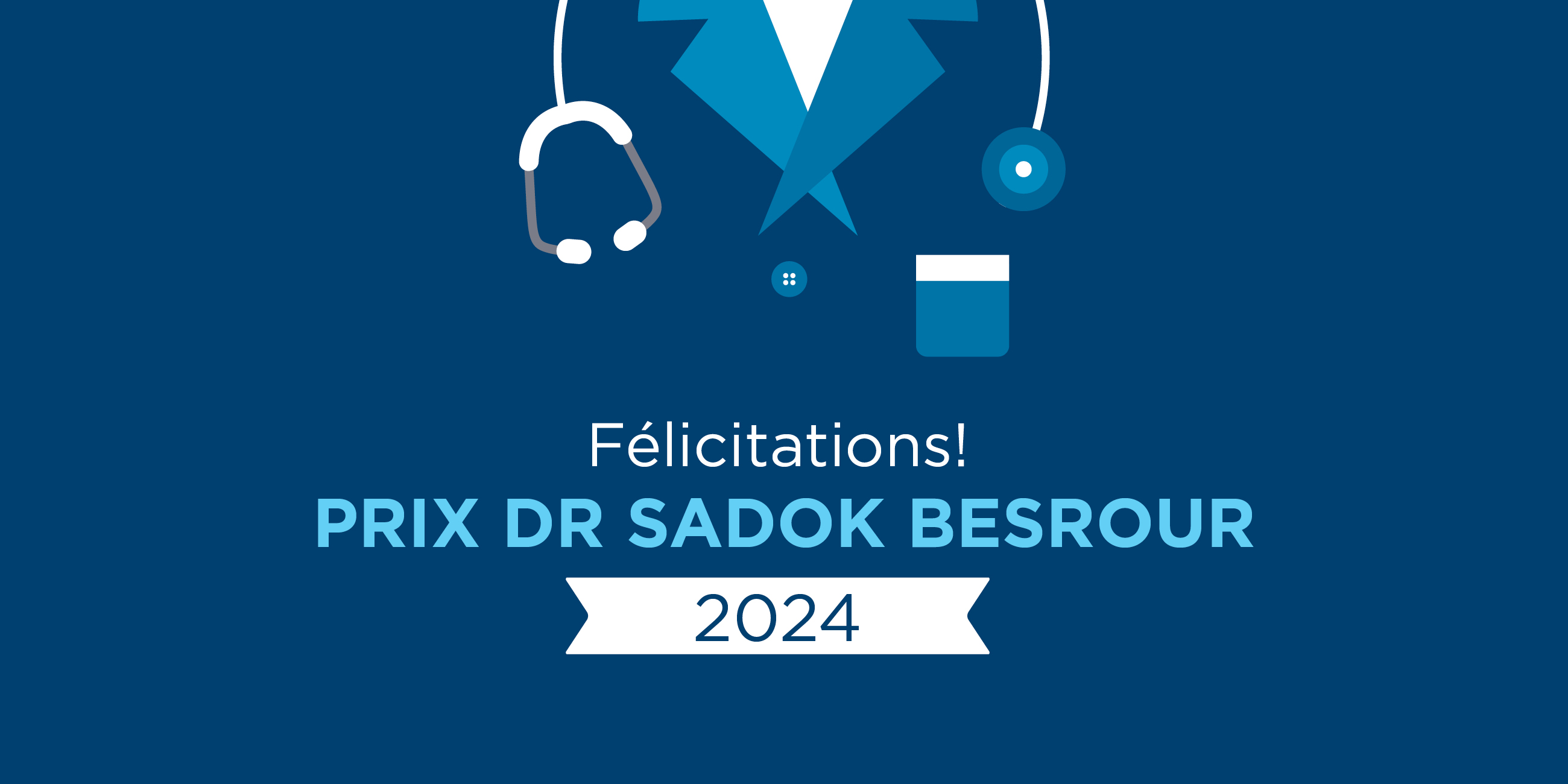 Un projet en simulation de crise vaso-occlosive remporte le prix du Dr Sadok Besrour 2024 | CHUM